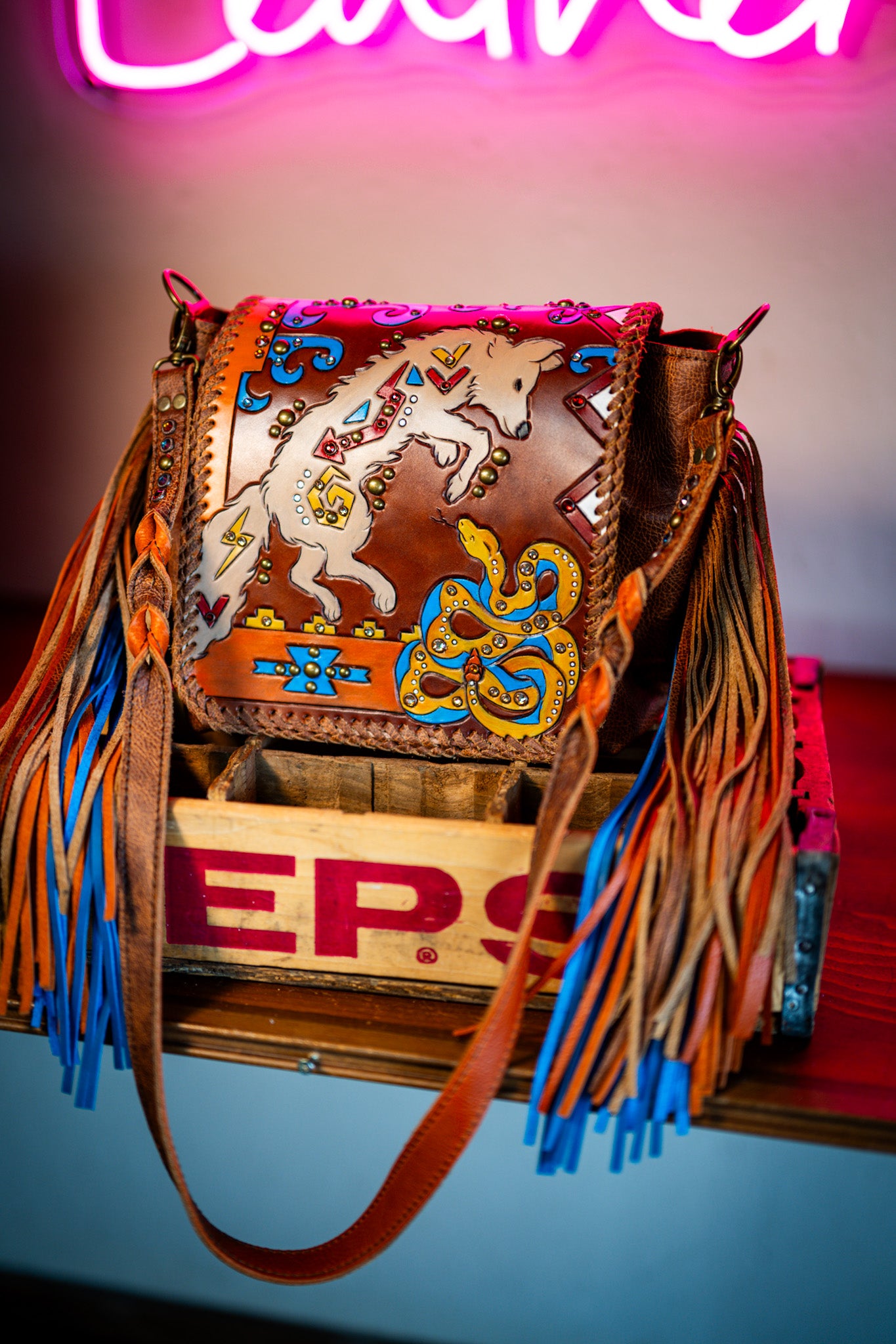 Sussie – The State Line